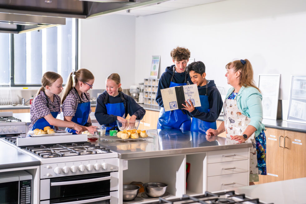 Year 7 - Warragul Regional College